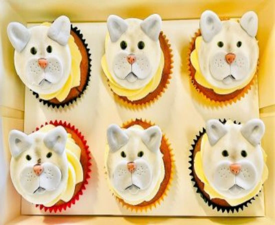 Human Cupcakes – Woof Gateaux